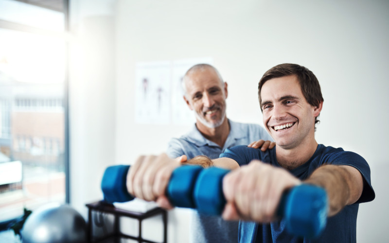 Physiotherapy Recovery Process - Progress Physiotherapy